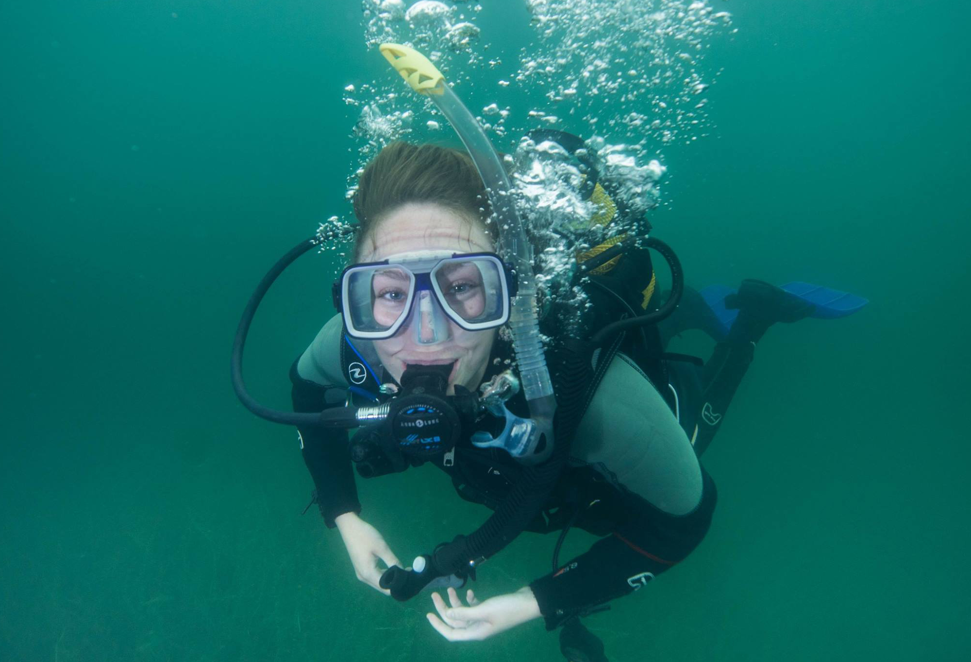 Open Water Referral Open Water Referral